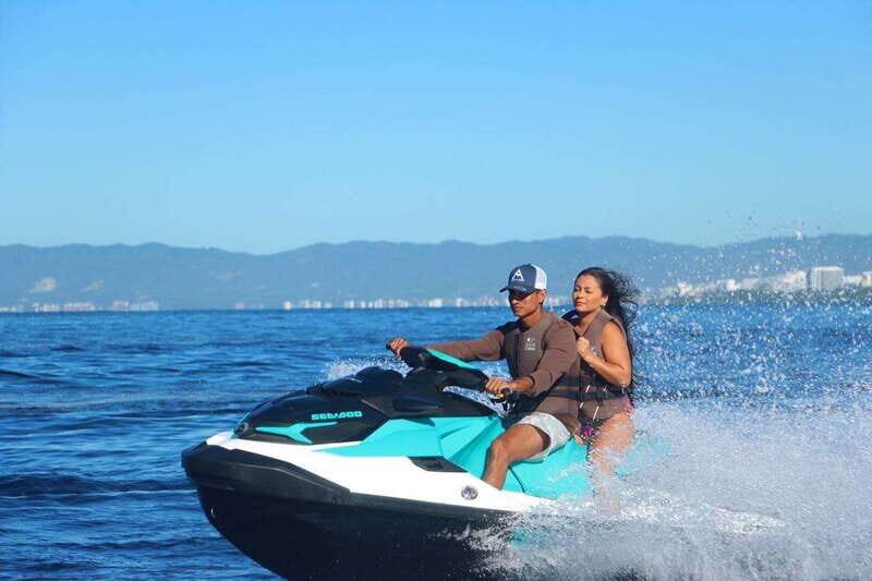 Puerto Vallarta:Exclusive jet ski tour discovers Colomitos Beach - The Itinerary Breakdown