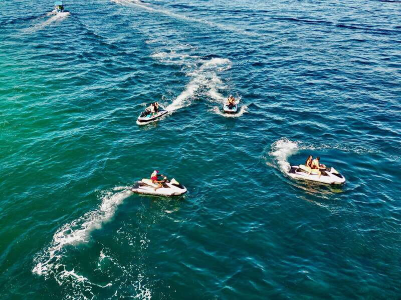 Puerto Vallarta:Exclusive jet ski tour discovers Colomitos Beach - Who Will Love This Tour?