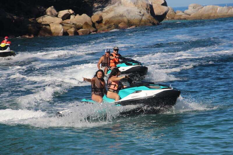 Puerto Vallarta:Exclusive jet ski tour discovers Colomitos Beach - Final Thoughts: Is It Worth It?