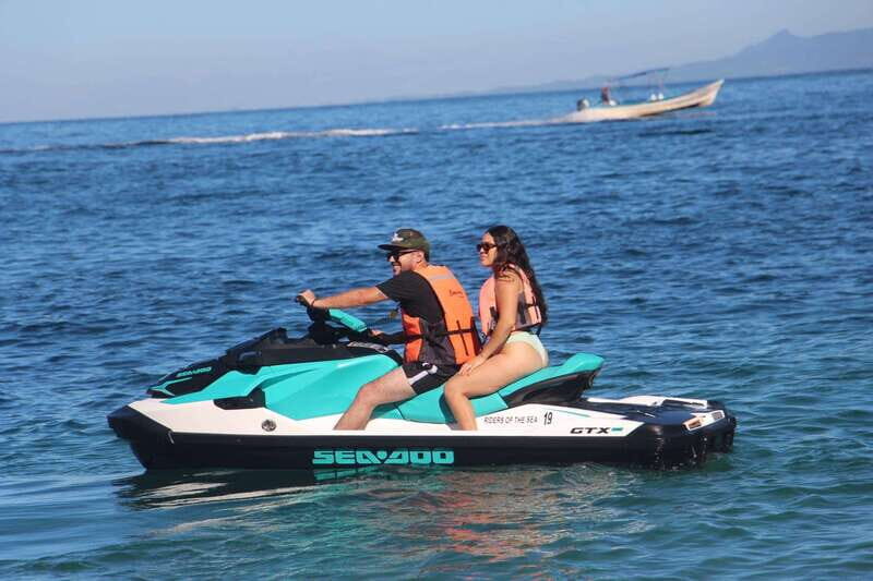 Puerto Vallarta:Exclusive jet ski tour discovers Colomitos Beach - FAQ