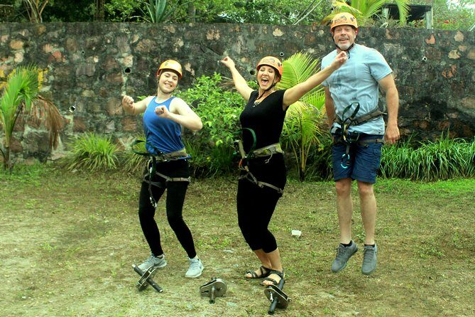 Puerto Vallarta's Best Canopy Zipline + Jorullo Bridge walk! - Starting Point and Transportation