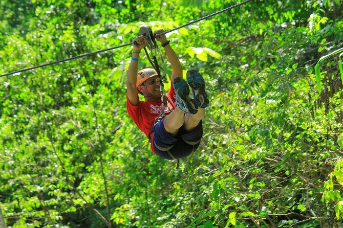 Puerto Vallarta's Best Canopy Zipline + Jorullo Bridge walk! - Who Will Love This Experience?