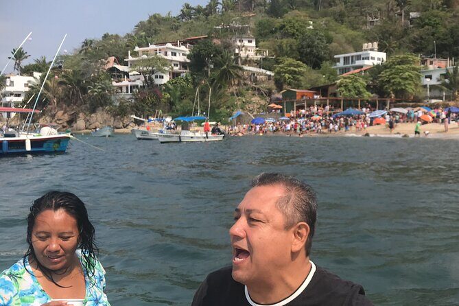 Puerto Vallarta's Yelapa Boat & Walking Tour with Tequila Tasting - Key Points