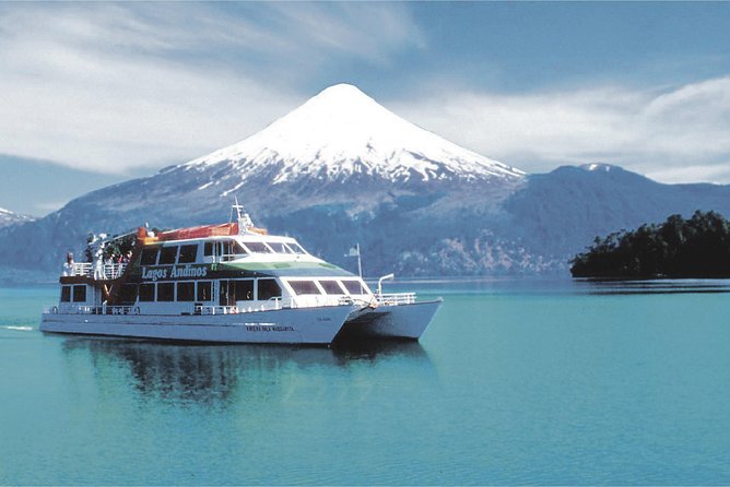 Puerto Varas: Full Day - Peulla Navigation - Meeting and Additional Information