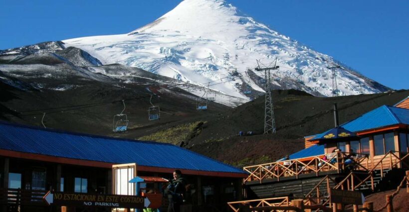 Puerto Varas: Osorno Volcano, Petrohue Falls Full-day Trip - What’s Included and What’s Not