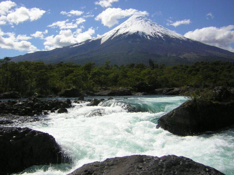 Puerto Varas: Osorno Volcano, Petrohue Falls Full-day Trip - Who Should Consider This Tour