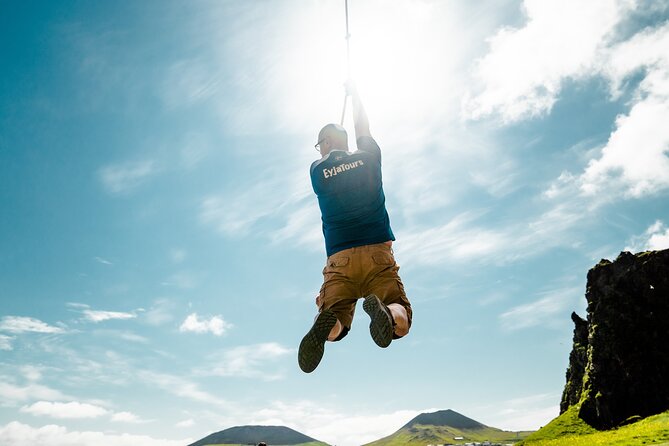 Puffin and Volcano Tour with Ebbi - In-Depth: Why This Tour Works for You