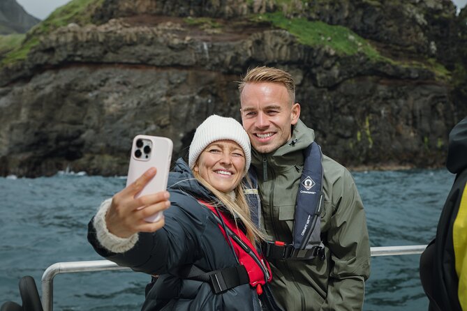 Puffin Safari Boat Tour - Inclusions and Accessibility