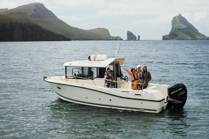 Puffin Safari Boat Tour - Tips for a Comfortable and Safe Tour