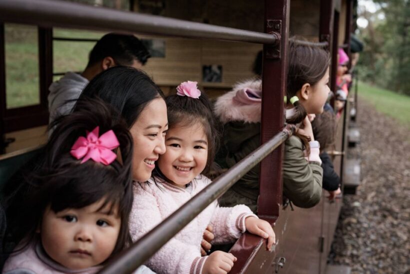 Puffing Billy Railway: Heritage Steam Train Journey - Ticketing and Pricing