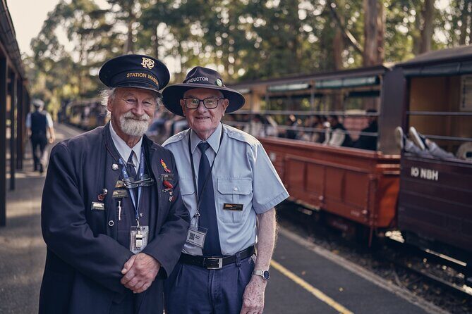 Puffing Billy & Rainforest Tour from Melbourne - FAQ