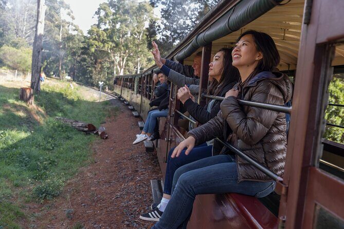 Puffing Billy & Rainforest Tour from Melbourne - Final Thoughts