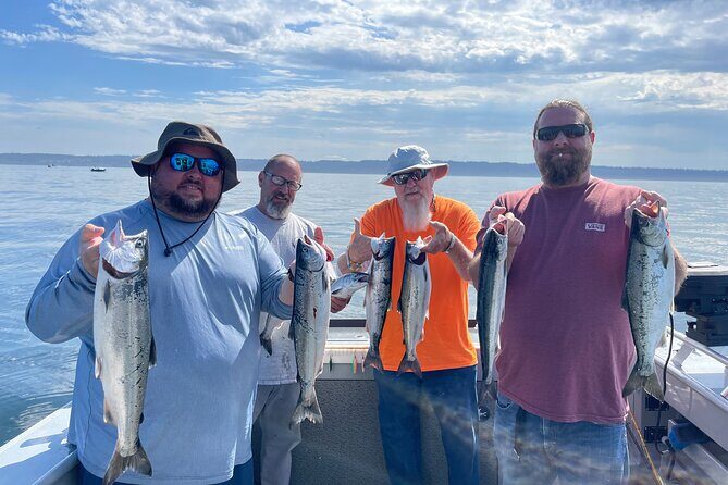 Puget Sound Fishing Charter - An In-Depth Look at the Puget Sound Fishing Tour