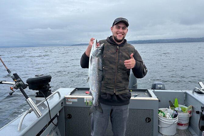 Puget Sound Fishing Charter - Final Thoughts