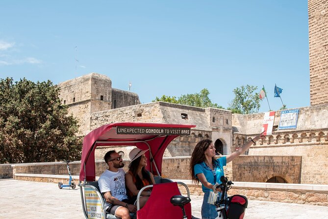 Puglia Accessible in a 7 Day Holiday by Rickshaw and Apecar - What Travelers Are Saying