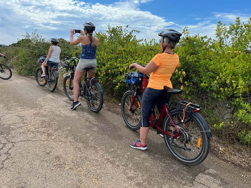 Puglia/Bari: Rent ebike in Puglia - An In-Depth Look at the E-Bike Experience in Puglia