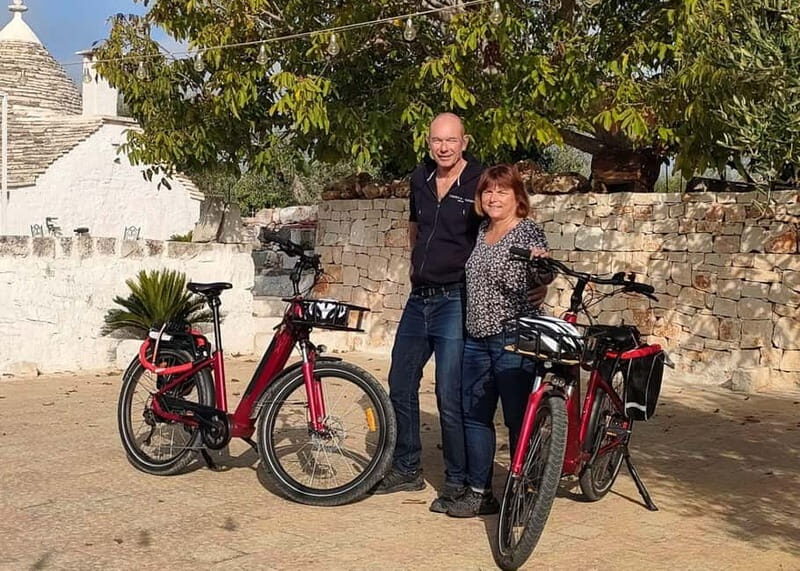 Puglia/Bari: Rent ebike in Puglia - Final Thoughts