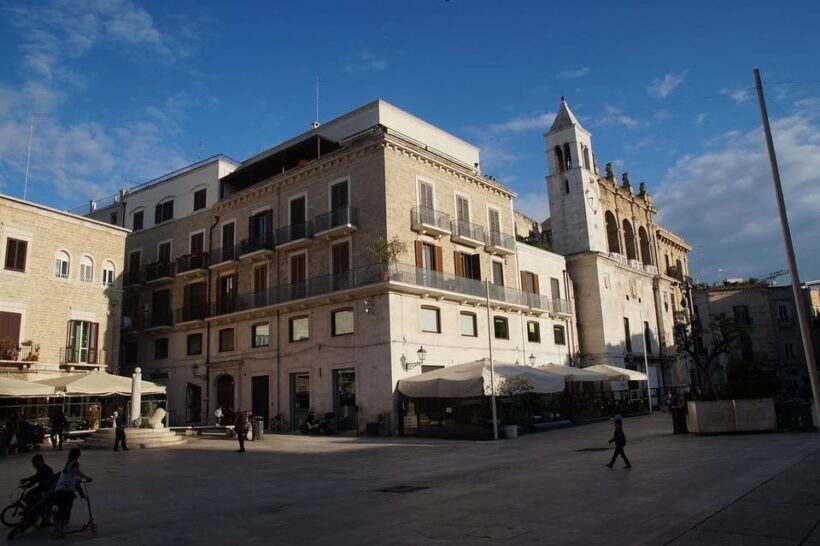 Puglia: Bari, Trani and Barletta Private Tour - Barletta: A Blend of Art and History