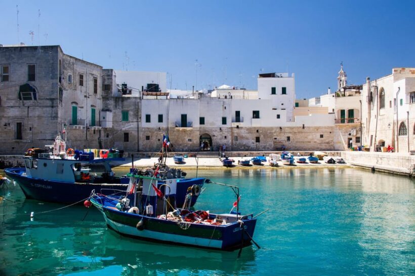 Puglia: Conversano, Alberobello and Monopoli Private Tour - Key Points