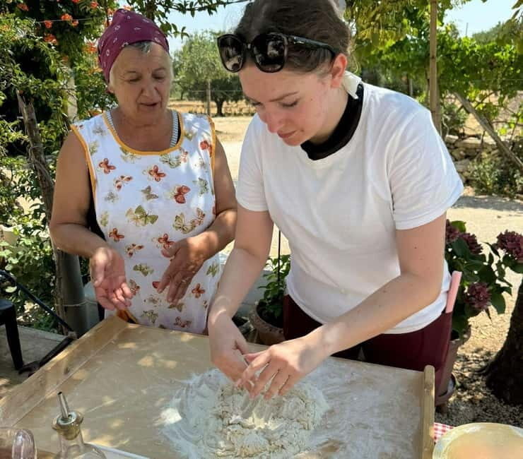 Puglia: Cooking Class in a Masseria with Local Tasting - The Sum Up