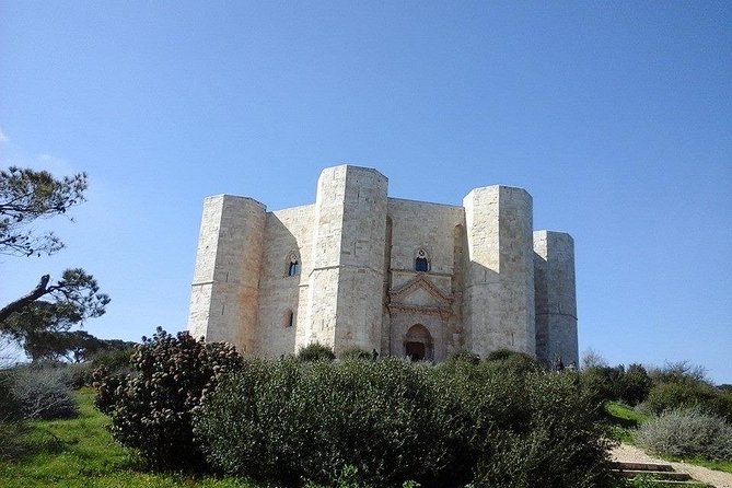 Puglia Full-Day Tour: Bari, Trulli of Alberobello, Castel del Monte and Sassi of Matera - FAQs
