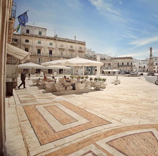 Puglia: Locorotondo, Cisternino, and Ostuni Private Tour - The Sum Up: Who Is This Tour Best For?