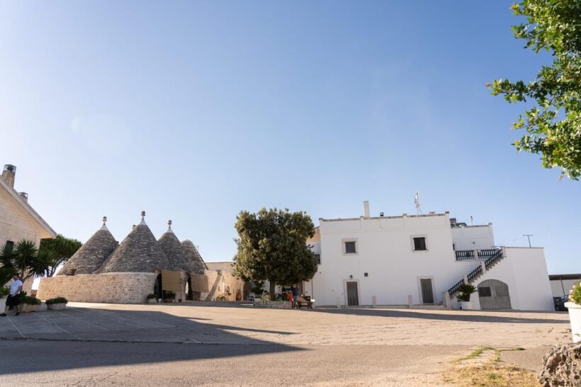 Puglia: Masseria Seppunisi Tour, Cheese, Burrata Tasting - Tasting and Final Appetizer: A Feast of Flavors
