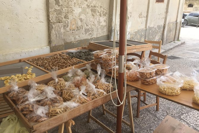 Puglia Plates - Bari Food Tour - Whats Included in the Tour