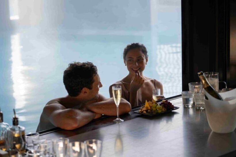 puke Thermal Pools: Adults-Only Entry with Swim Up Bar - Who Should Visit?