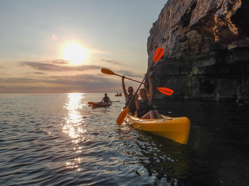 Pula: 3-hrs Kayak, Cliffs & Snorkeling Small Group Adventure - Who Will Love This Experience?