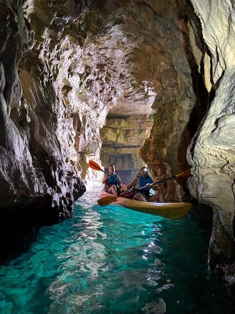 Pula: 3-hrs Kayak, Cliffs & Snorkeling Small Group Adventure - The Sum Up: A Genuine, Authentic Seaside Adventure