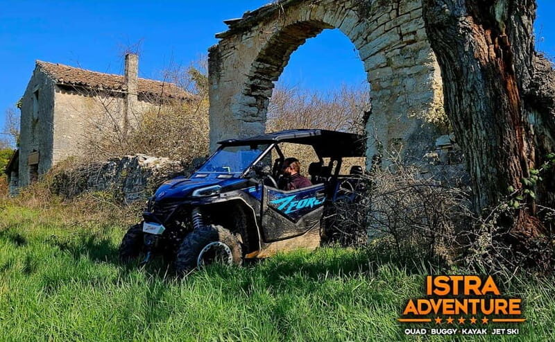 PULA AND ROVINJ: BUGGY FAMILY SAFARI 1, 2 & 4 H - Authentic Feedback
