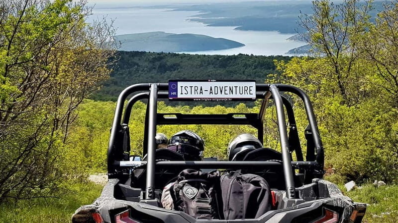 Pula and Rovinj: BUGGY SAFARI 1, 2 & 4 H - An In-Depth Look at the Buggy Safari Experience