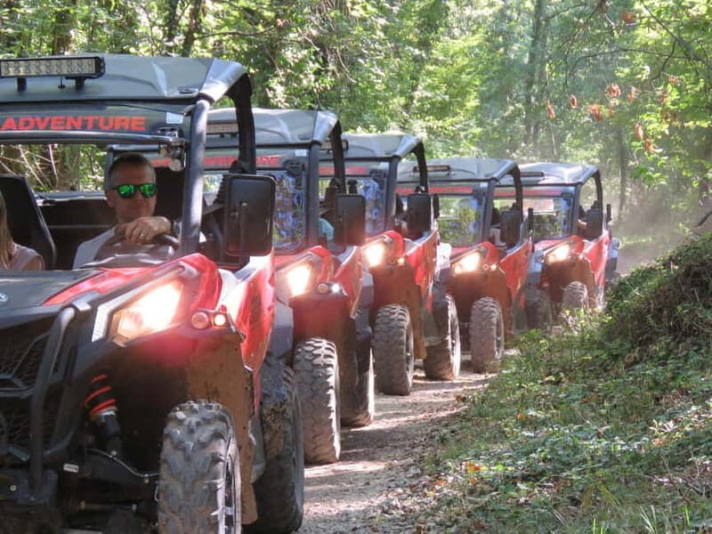 Pula and Rovinj: BUGGY SAFARI 1, 2 & 4 H - Authentic Reviews and Highlights