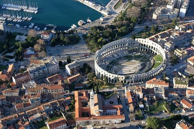 Pula Arena Amphitheater Admission Ticket - Additional Information