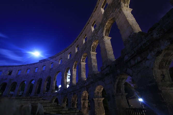 Pula Arena Amphitheater Admission Ticket - Contact Information
