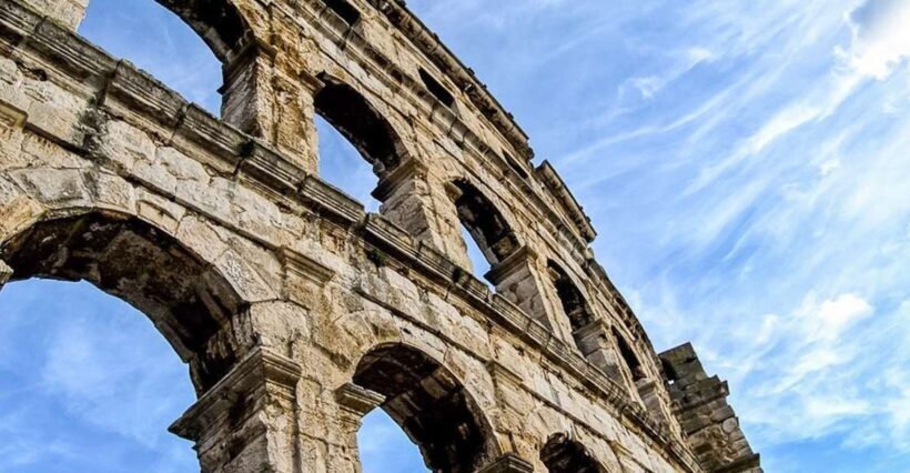 Pula: Arena Entrance Ticket - An Introduction to the Pula Arena and Its Significance