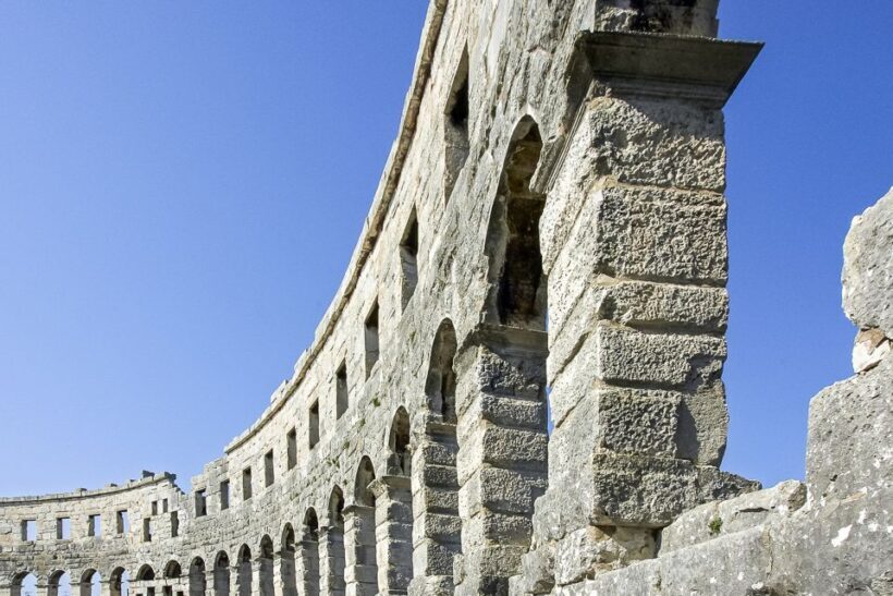 Pula: Arena Entrance Ticket - The Overall Experience: Is It Worth It?
