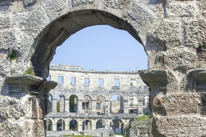 Pula: Arena Entrance Ticket - Who Will Love This Experience?