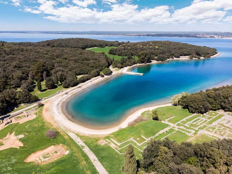 Pula: Brijuni National Park Cruise, Lunch and Faana Beach - A Practical Look at the Brijuni National Park Cruise, Lunch, and Faana Beach Experience