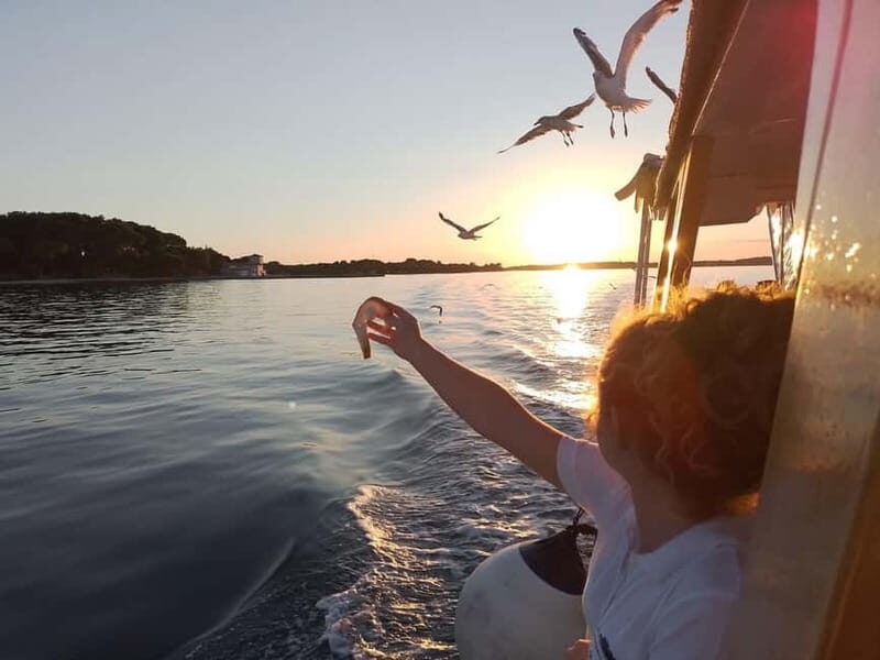 Pula: Brijuni National Park Dolphin Watching Tour w/Dinner - Frequently Asked Questions