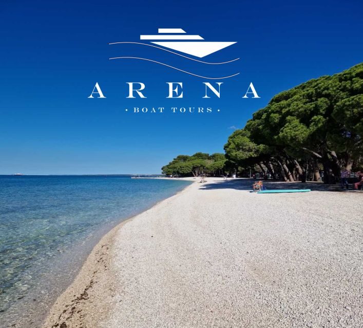 Pula: Brijuni National Park & Swimming Tour (in Faana) - Key Points