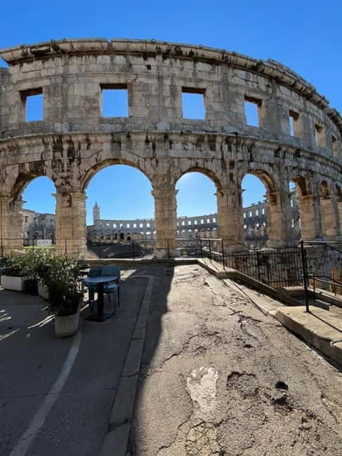 Pula by E-Bike: Roman Ruins, Sea Views & Hidden Gems - Why Choose This Tour?