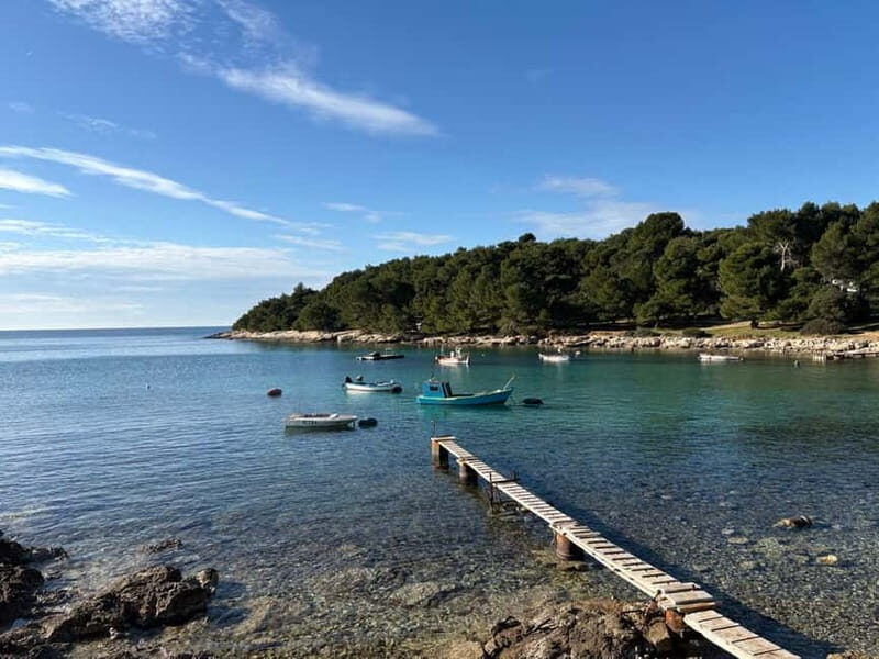Pula by E-Bike: Roman Ruins, Sea Views & Hidden Gems - FAQ