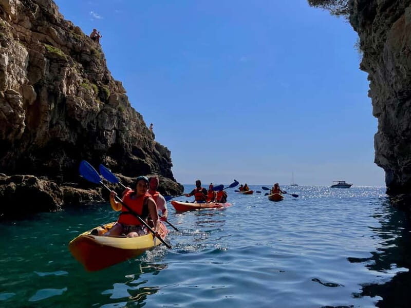 Pula: Cave, Canyon and Island Kayak Tour Snorkel&Explore - Authentic Experiences and Why It’s Worth It