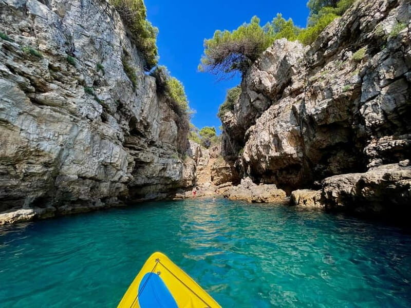Pula: Cave, Canyon and Island Kayak Tour Snorkel&Explore - Final Reflection