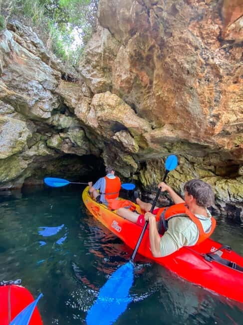 Pula: Cave Kayak Tour, Snorkeling and Island Jumping - Authentic Feedback from Travelers