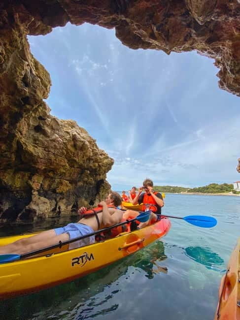 Pula: Cave Kayak Tour, Snorkeling and Island Jumping - Who Will Love This Tour?