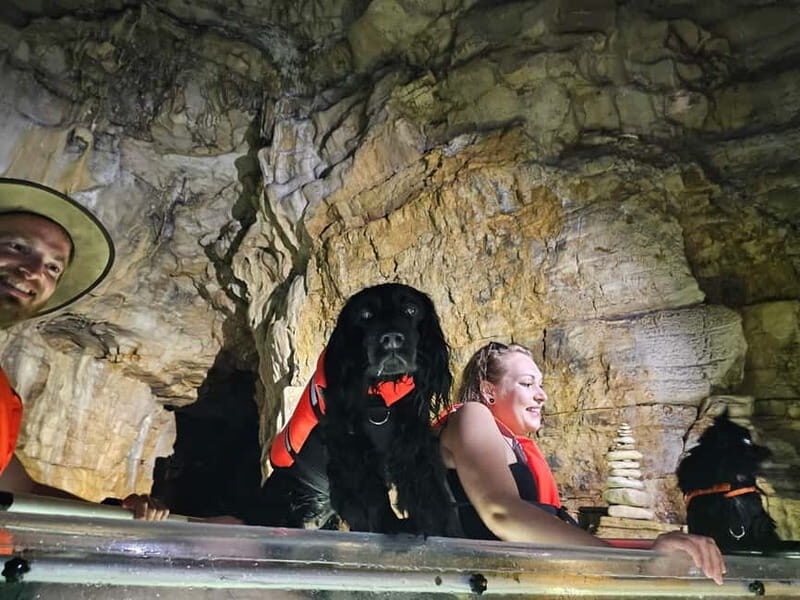 Pula: Cave Sunset/Night Tour in Transparent Kayak - What’s Included and What to Bring