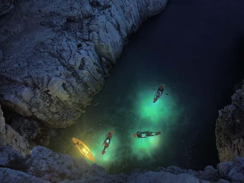 Pula: Cave Sunset/Night Tour in Transparent Kayak - The Value of the Experience